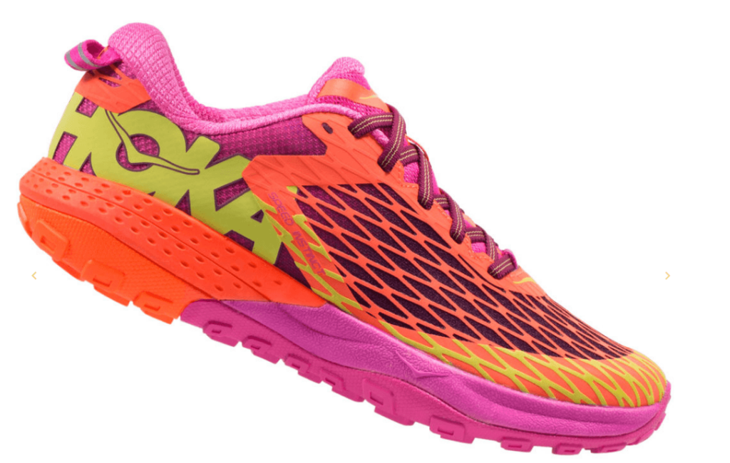 Hoka OneOne Speed Instinct Trailschuh im Test - PSBlog