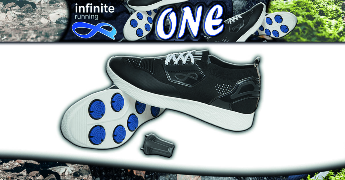 Infinite Running One Laufschuh im Test