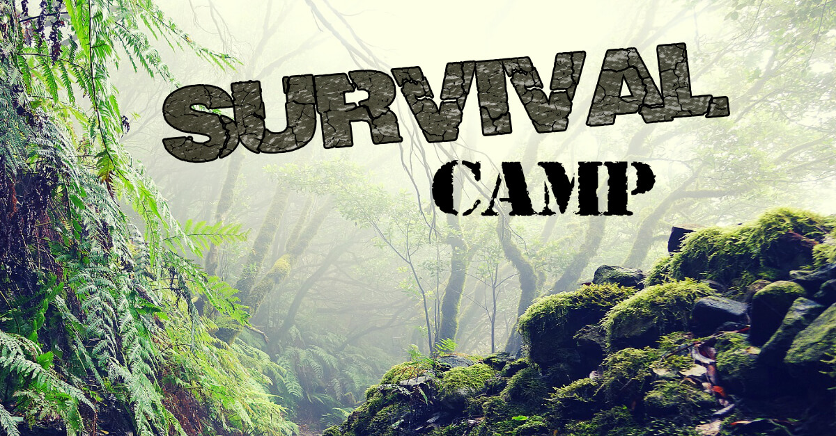 Outdoor Survivalcamp im Netzbachtal (nwwf.camp) - Erfahrungsbericht