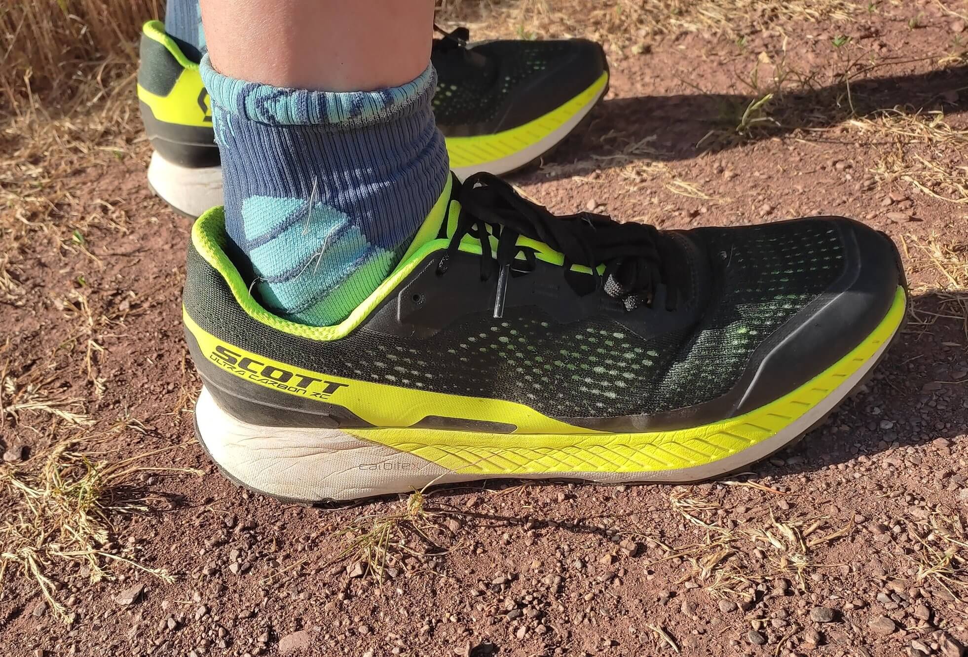 Scott Ultra Carbon RC Trailschuh im Test