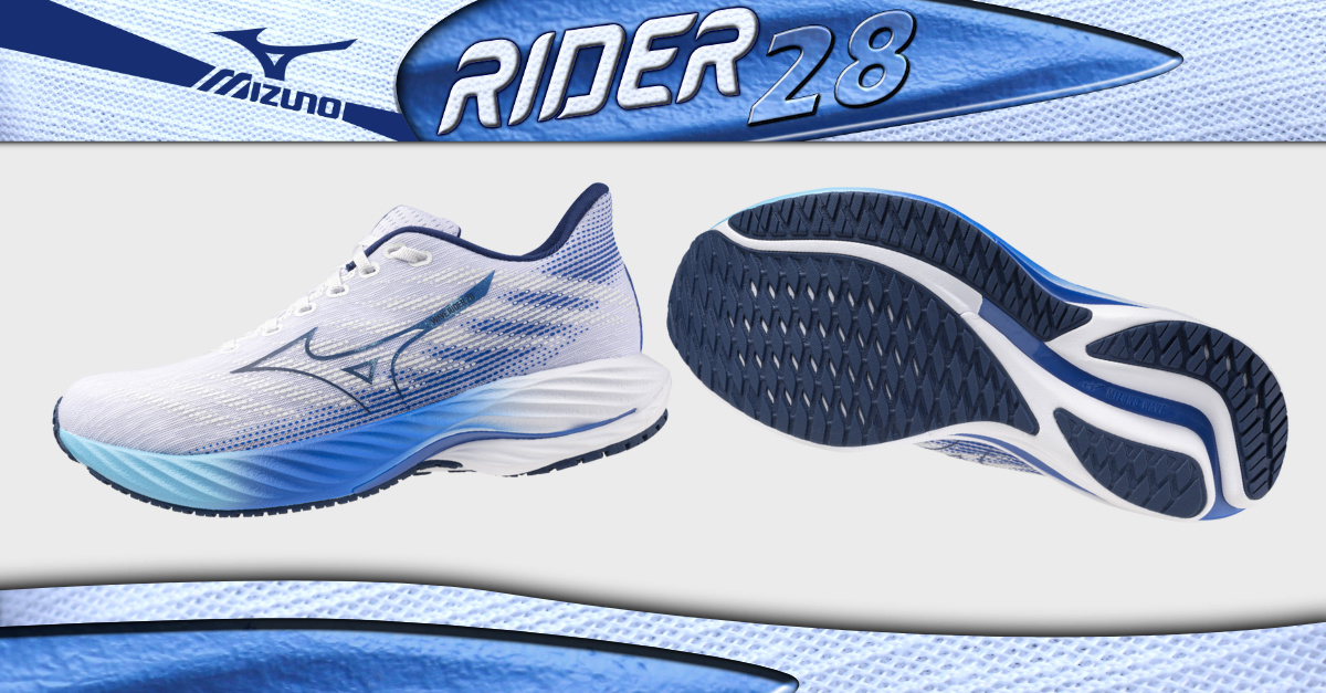 Mizuno Wave Rider 28: Der perfekte Allround-Laufschuh?